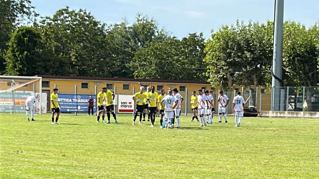 Gulli illude, il Derthona cade a Bra - Il Piccolo