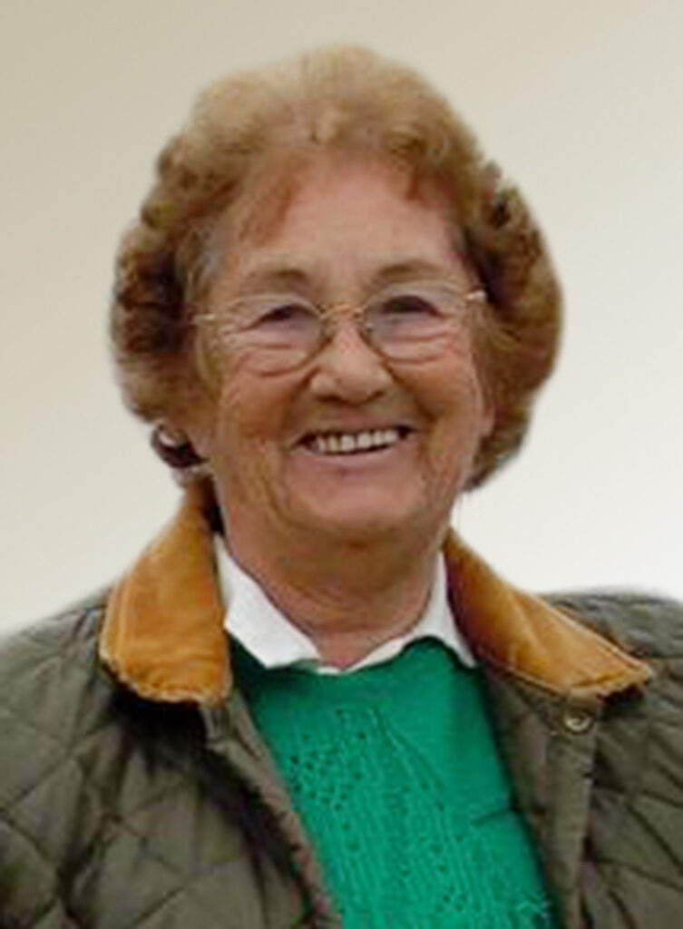 MARIA GHÈ ved. CELLERINO - Il Piccolo