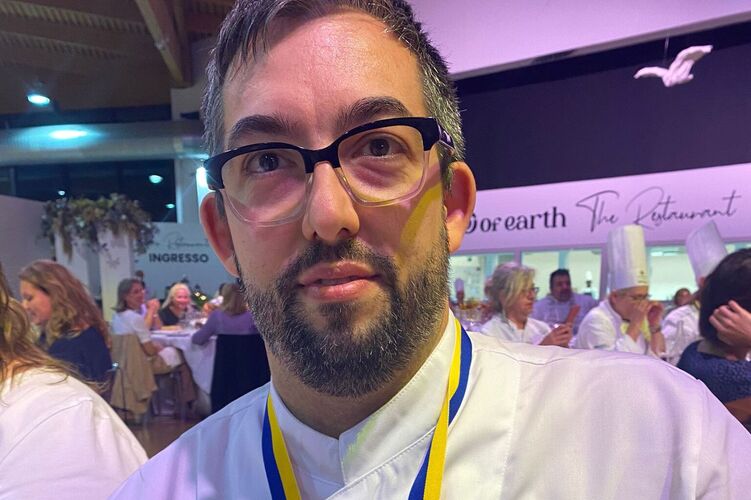 Enrico Rapacciuolo: chef gaviese protagonista al "Chicco d'oro" - Il ...