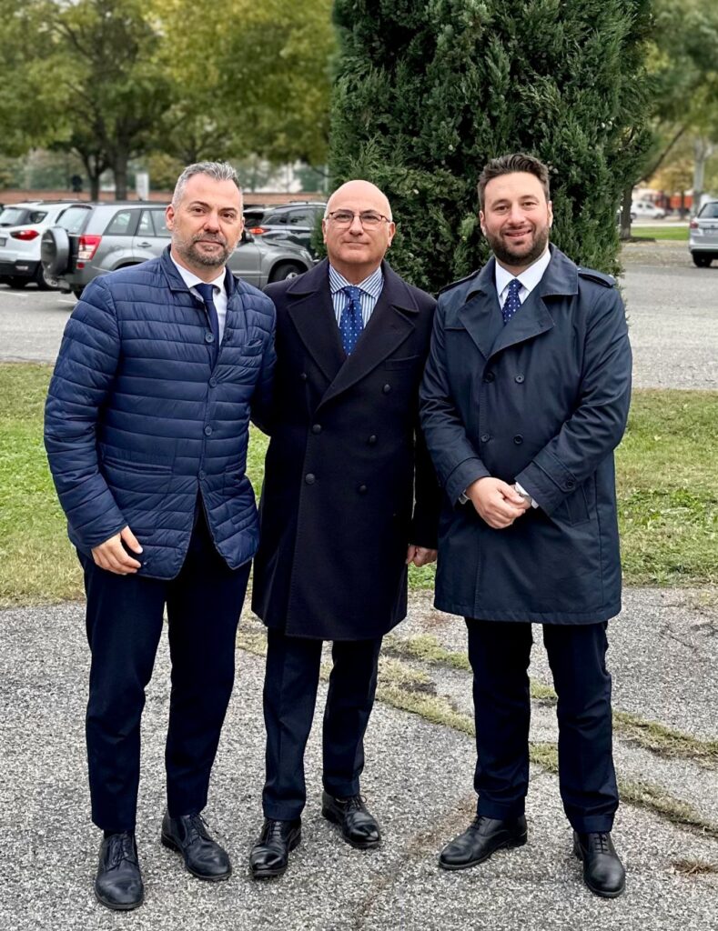 Fratelli d'Italia, Priano vicepresidente provinciale vicario - Il Piccolo