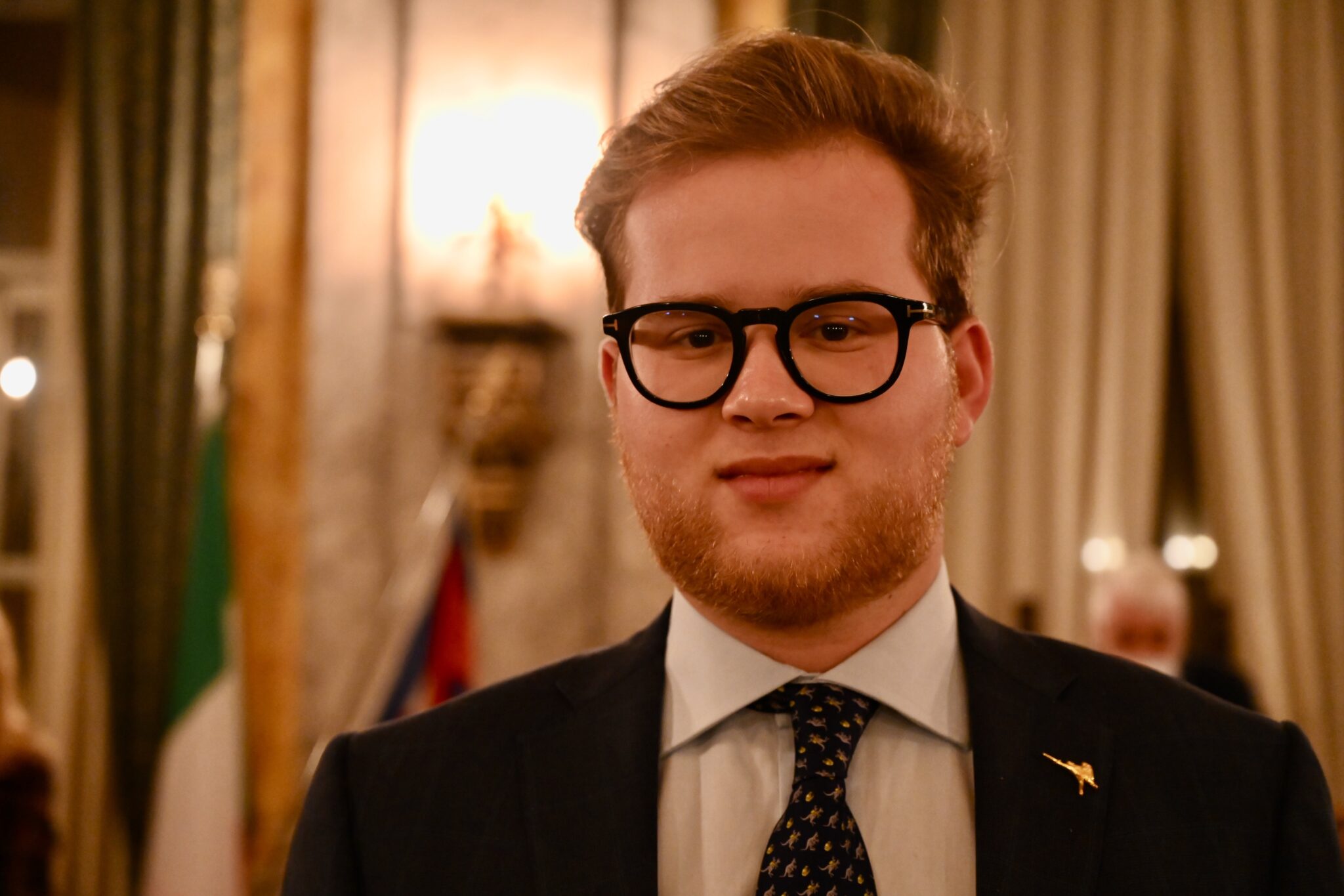 Capuzzo Lamperti: «L'addio a Merlino è l'ultimo "colpo di sole" di ...