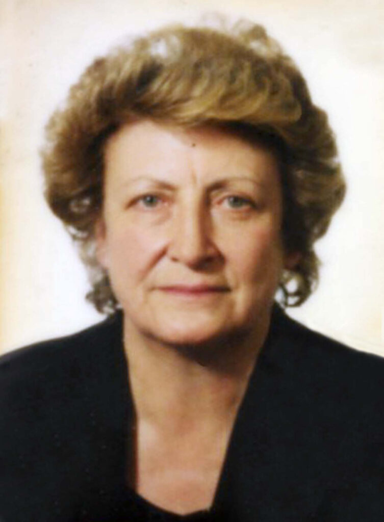 MARIA SCARPA in ARONA - Il Piccolo