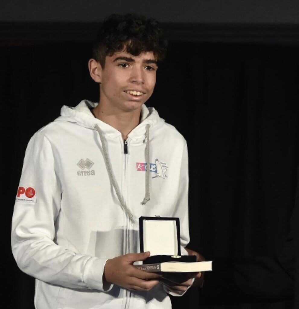 Scherma senza confini - Il Piccolo