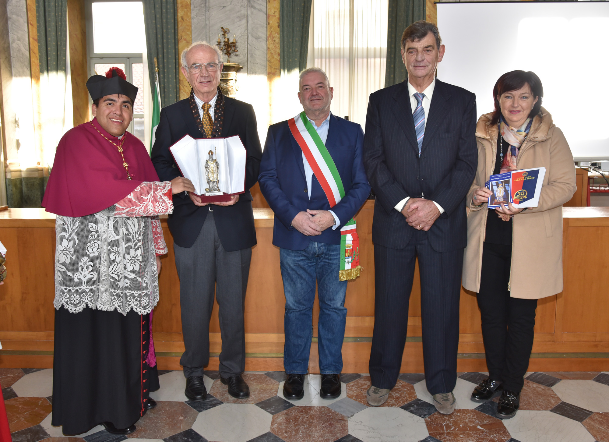 Valenza: a Pierangelo Curti e Fratelli Fabris il Sant'Eligio 2023 - Il ...