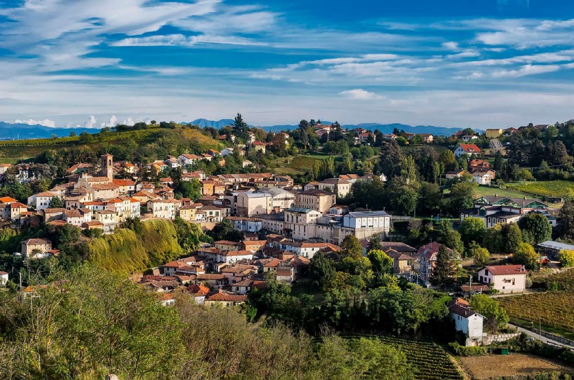 Ricaldone, calendario artistico 'svela' la bellezza delle colline - Il ...