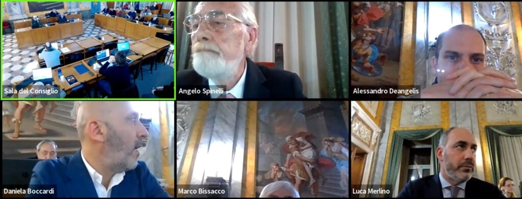 Valenza: il consiglio comunale ricorda Laura Bellingeri - Il Piccolo