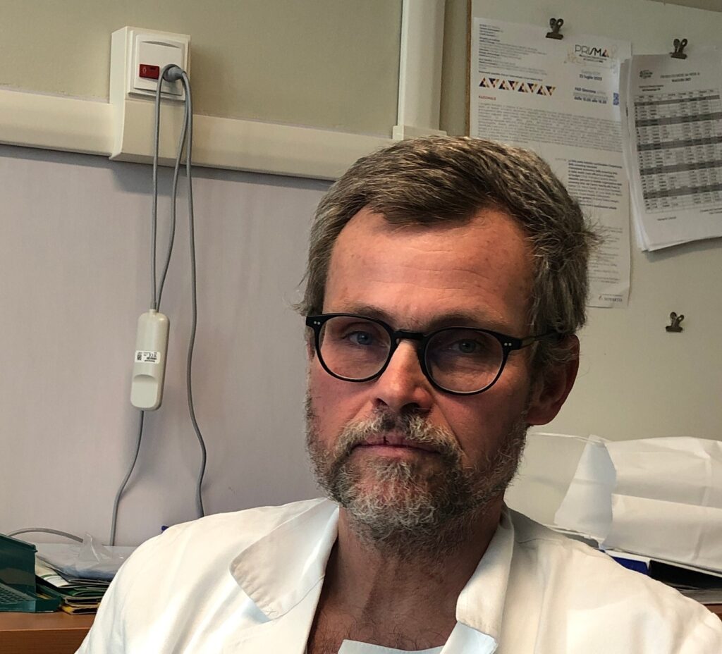 Alessandria, nuovo direttore della Terapia intensiva neonatale - Il Piccolo