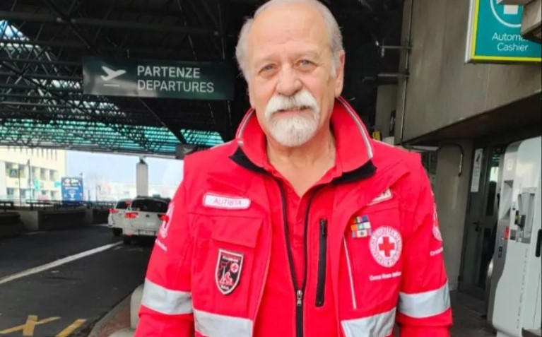 Nuova missione per Favale: stavolta è l'hotspot di Lampedusa - Il Piccolo