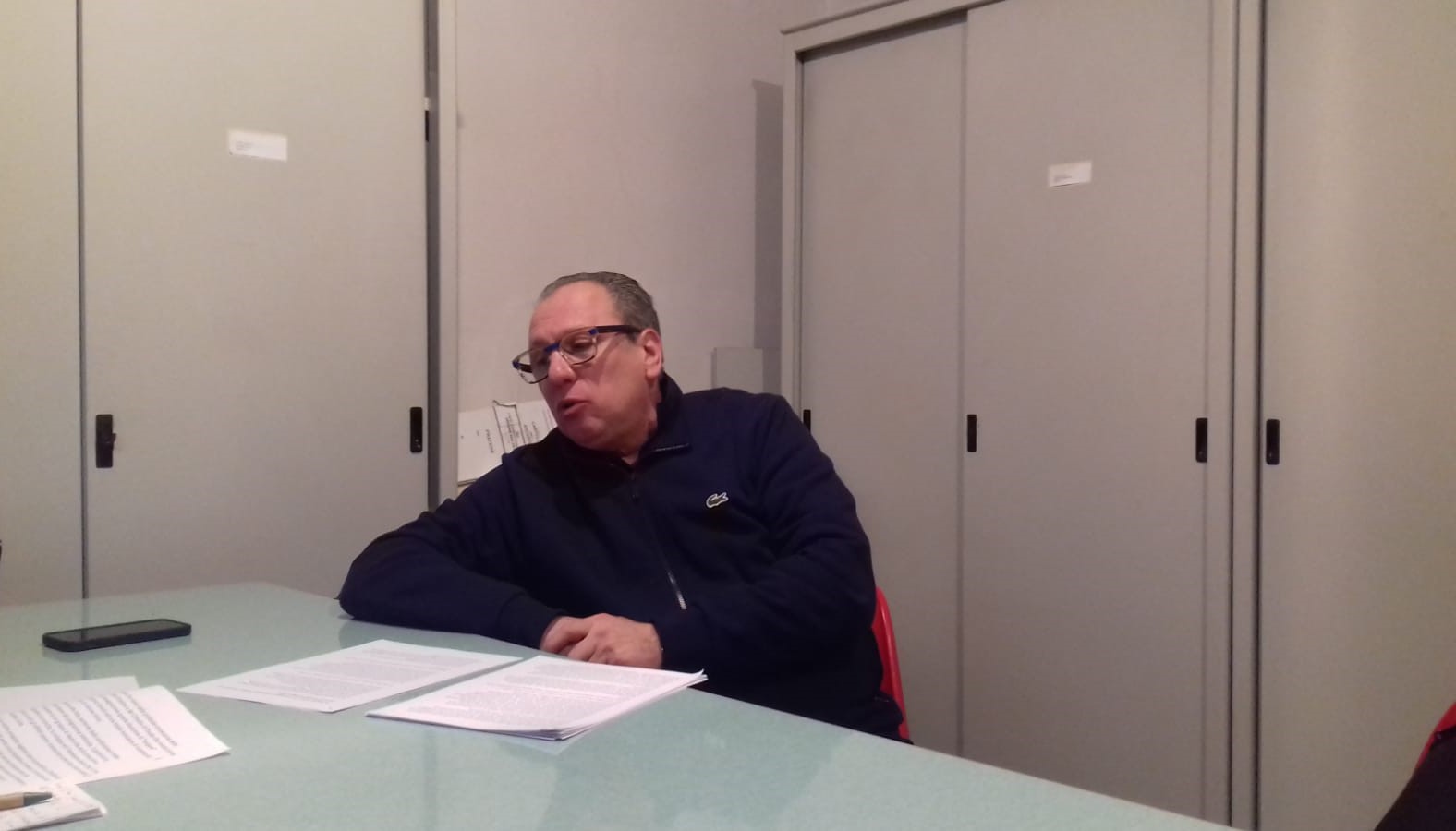 Ovada: Angelo Priolo si candida per la poltrona di sindaco - Il Piccolo