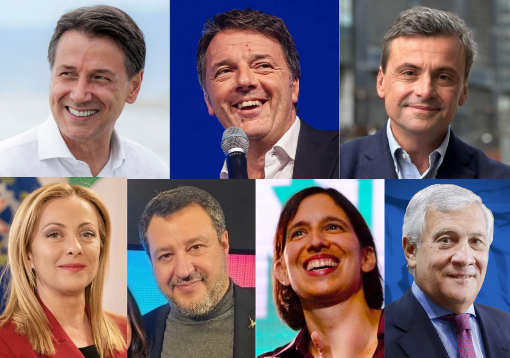 Leader, elezioni e social: l'europeismo dei politici italiani - Il Piccolo