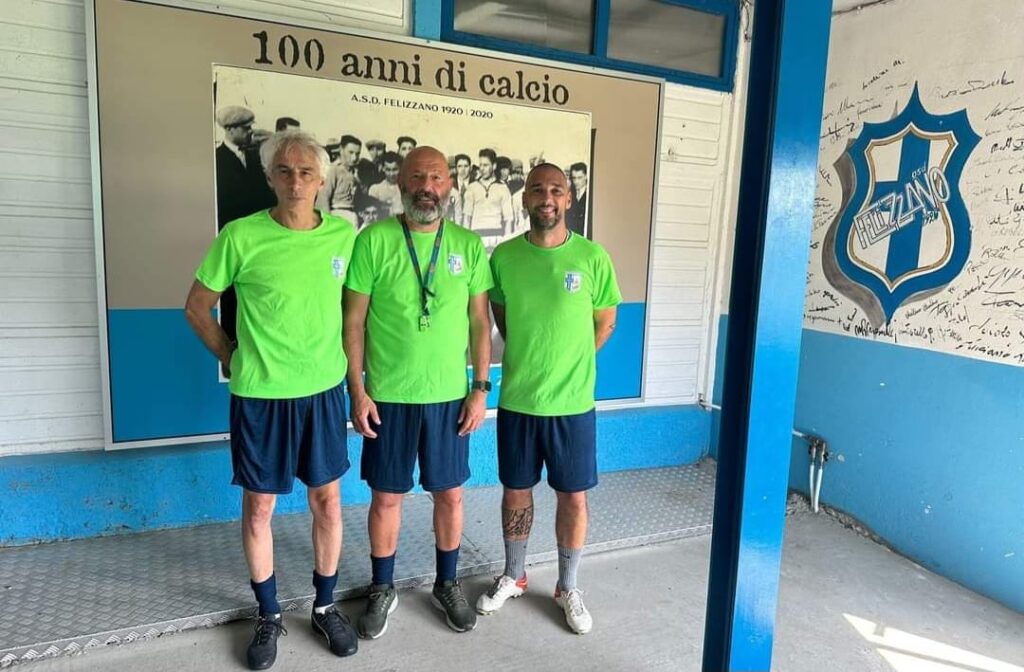 Calcio, il Felizzano e Fabio Nobili si separano - Il Piccolo