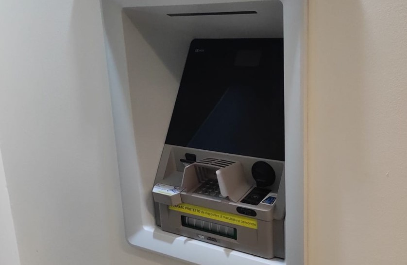 Nuovo Postamat a Spigno. "E presto il bancomat della Bpm" - Il Piccolo