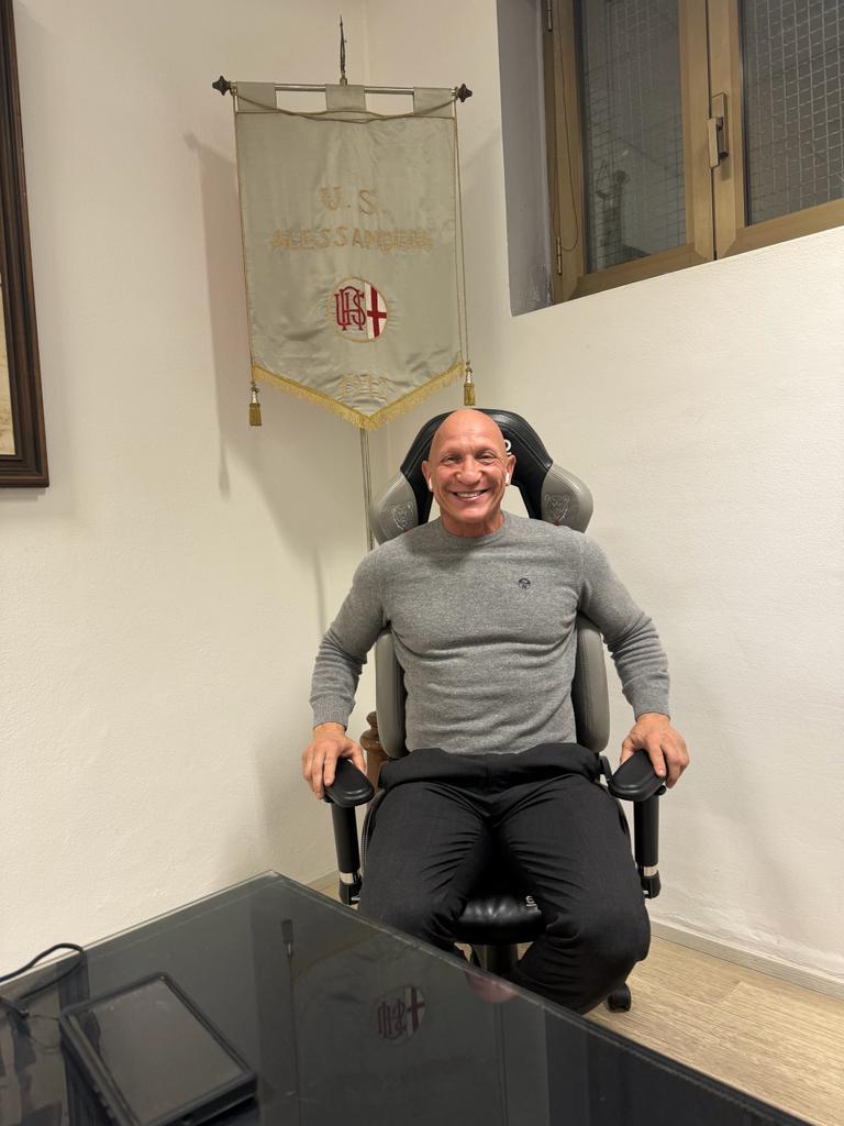 Alessandria Calcio, Rubba: "Perso sul campo, ma i Grigi sono salvi ...