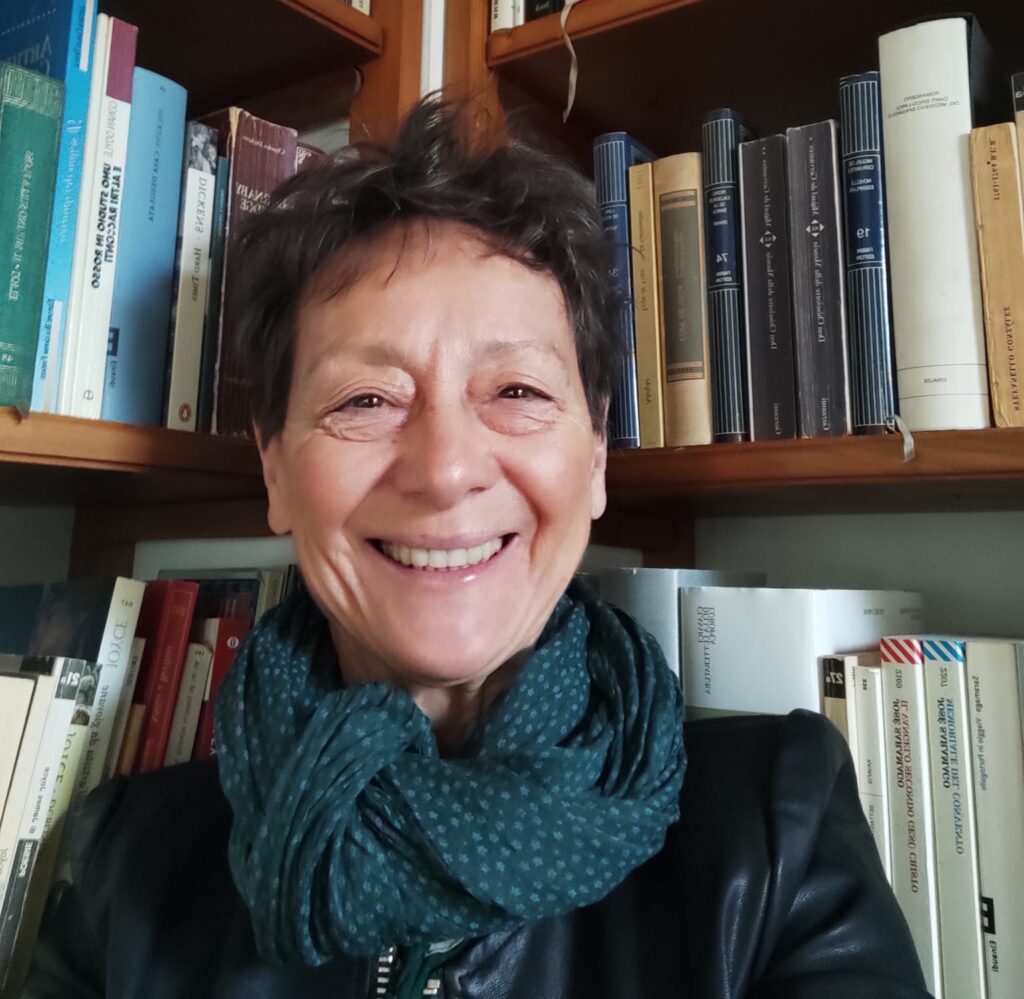 Aou Al, mercoledì la presentazione del libro di Anna Maria Ronchi - Il ...