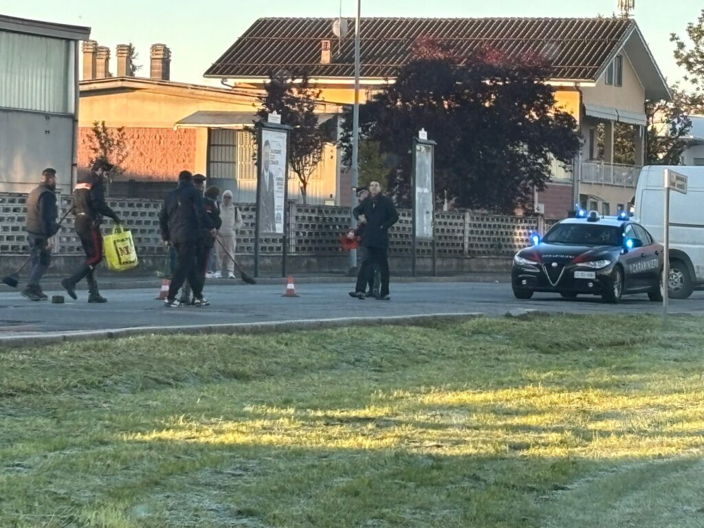 Casale, la dinamica del furto da film alla Angelo Minetti - Il Piccolo