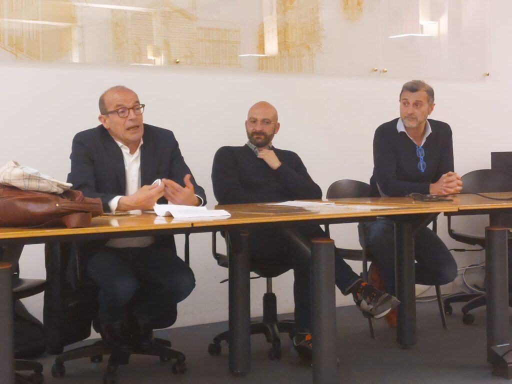 Italia Viva, Piero Giaccari è il nuovo presidente del coordinamento ...