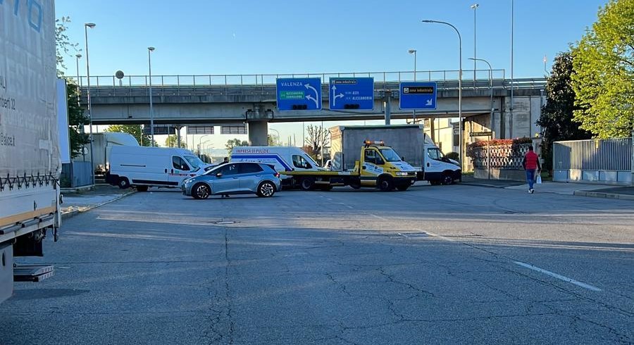 Casale, la dinamica del furto da film alla Angelo Minetti - Il Piccolo