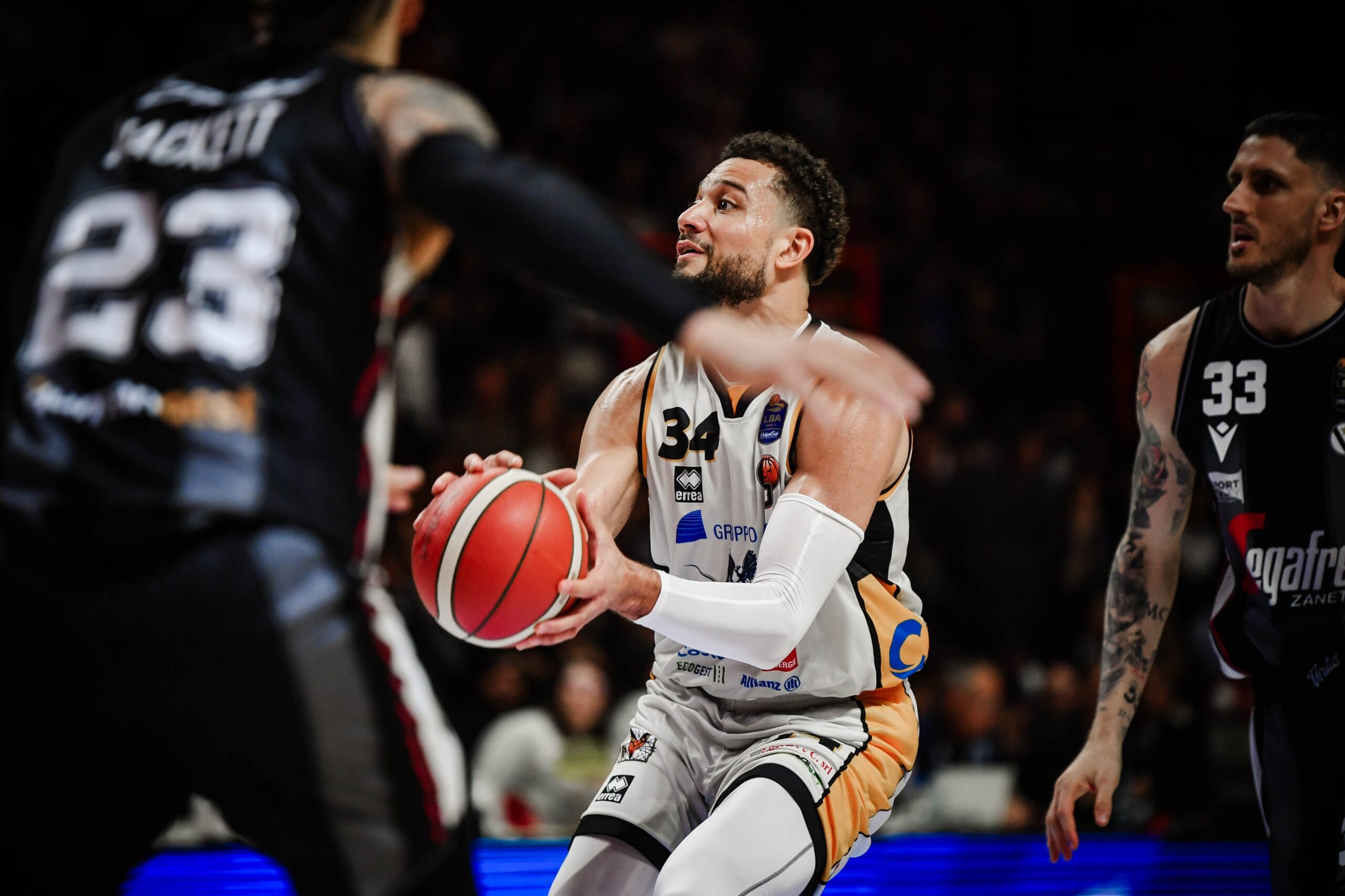 Bertram-Virtus: a Bologna, primo atto playoff - Il Piccolo Bertram-Virtus: a Bologna, primo atto playoff - Il Piccolo