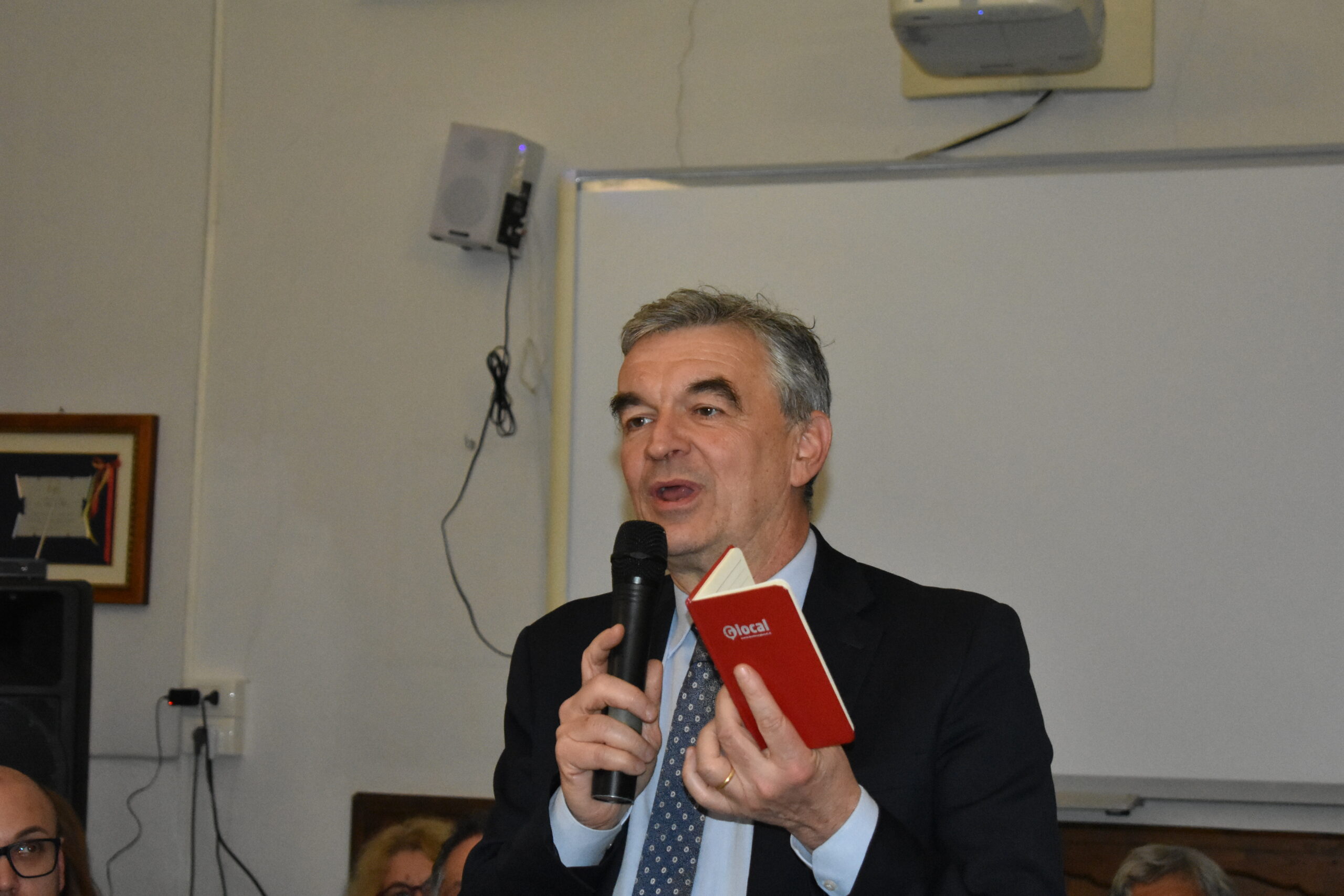 La lista del Pd per Calvo: «La diversità in politica è un valore» - Il ...