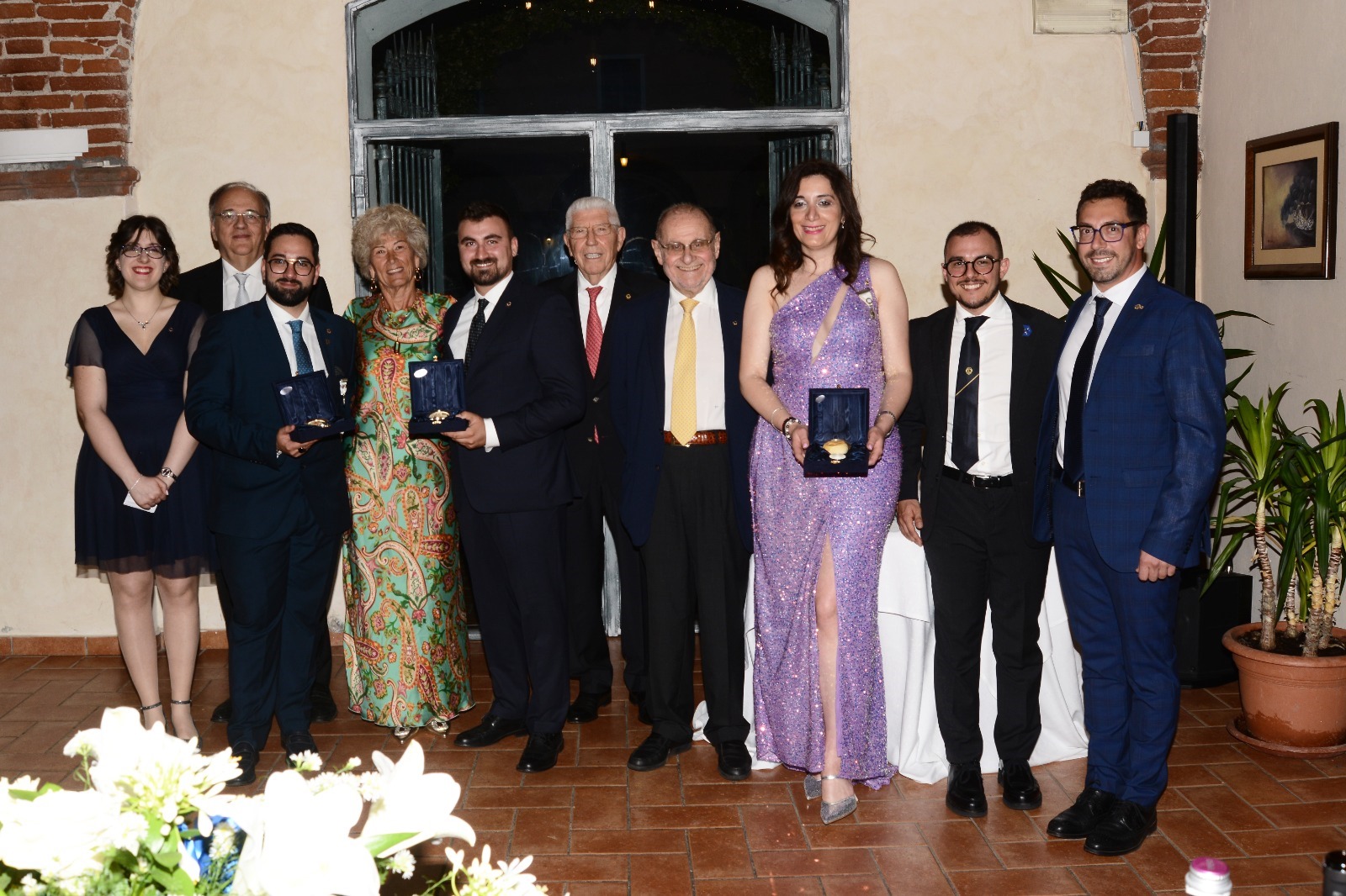 Lions Club Alessandria Host, Virginia Viola nuovo presidente - Il Piccolo