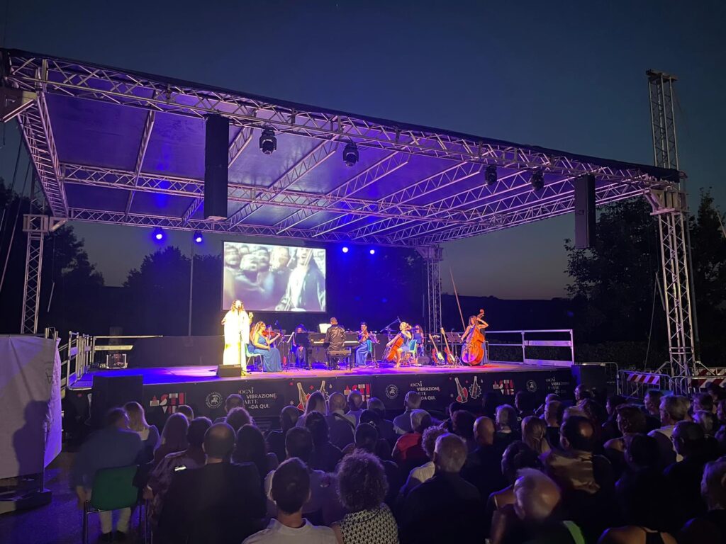 Ricaldone, la musica sale in collina - Il Piccolo