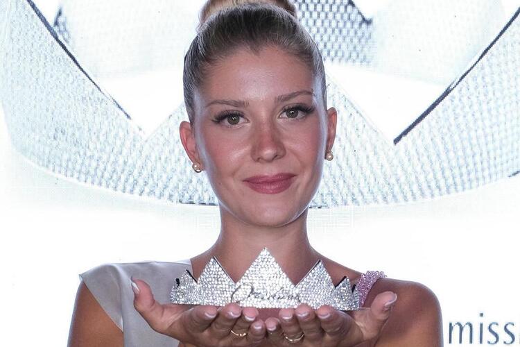 Miss Italia, la novese Silvia Ghio in gara alle prefinali nazionali ...