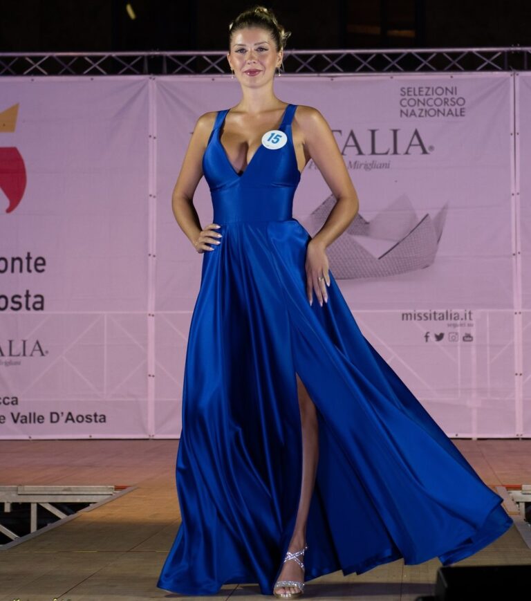 Miss Italia, la novese Silvia Ghio in gara alle prefinali nazionali ...