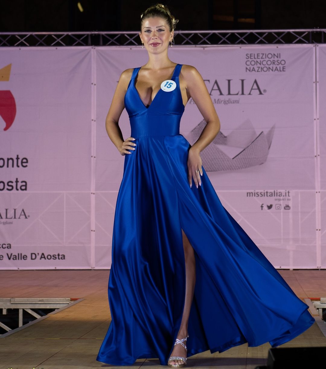 Miss Italia, la novese Silvia Ghio in gara alle prefinali nazionali ...