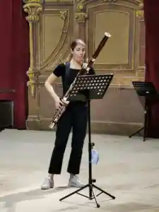 'Vivaldi', in concerto i vincitori del concorso dedicato al fagotto ...