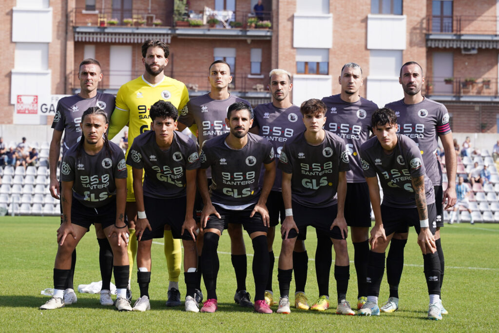 FC Alessandria, il giorno delle maglie - Il Piccolo