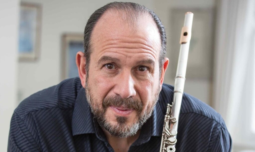 'Con amore!', Boustany in concerto alla Vivaldi Flute Week - Il Piccolo