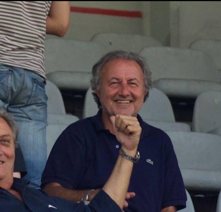 Grigi, addio a Claudio Rossi tifoso appassionato - Il Piccolo