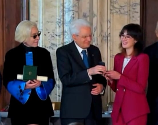 Mattarella premia studentessa di Tortona - Il Piccolo