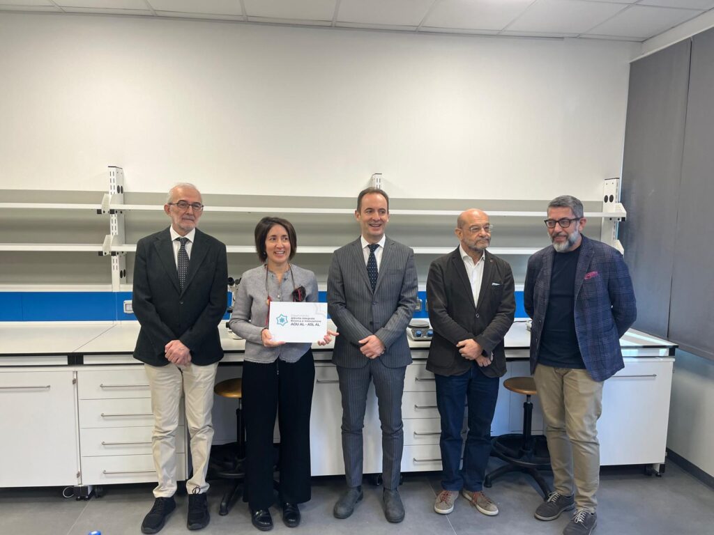Alessandria, il laboratorio di Disit e Upo - Il Piccolo