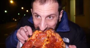 Tappa ad Alessandria per lo youtuber Franchino Er Criminale - Il Piccolo