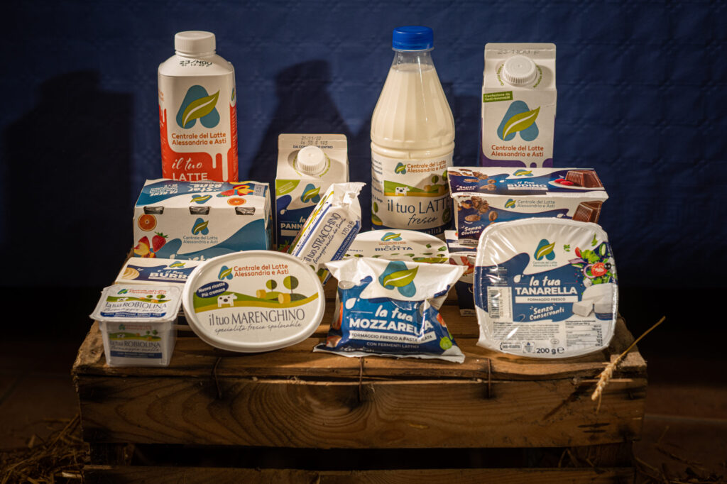 Confcooperative: "Bene Piemonte Latte e il marchio della Centrale a ...