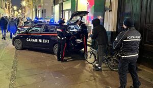 Alessandria: controlli in centro di Polizia Locale e Carabinieri - Il ...