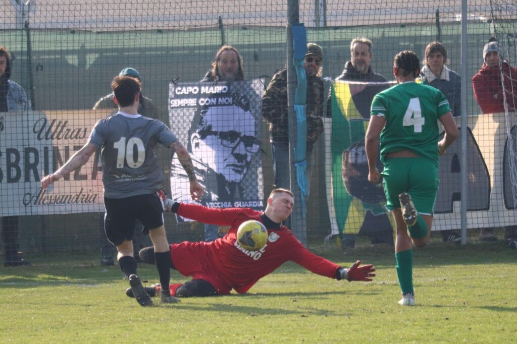 Alessandria, le cinque migliori gare del weekend di calcio - Il Piccolo