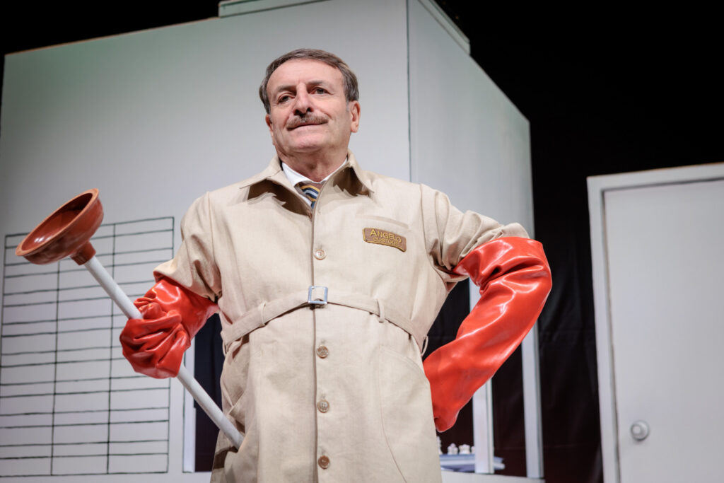 Alessandria, Poretti è il custode Angelo. Che viene sostituito da un ...