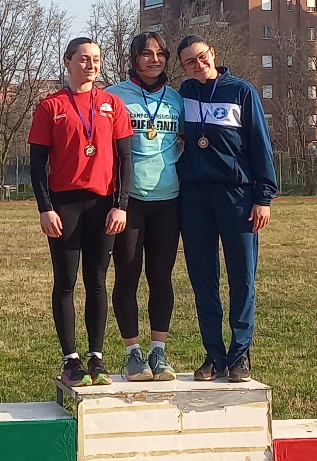 Rapetti, oro regionale e pass per gli italiani - Il Piccolo