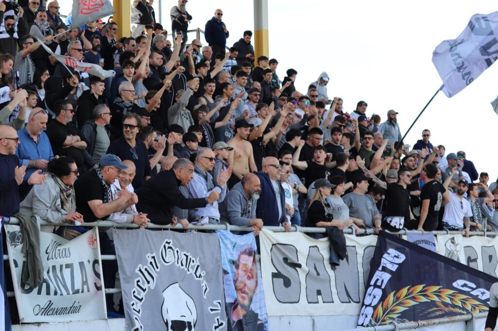 FC Alessandria, da oggi biglietti per la sfida con San Giacomo Chieri ...