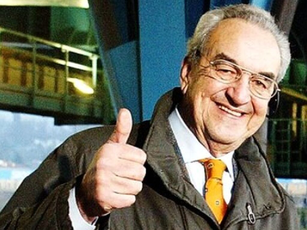 Addio a Bruno Pizzul, la voce della nazionale che frequentava Ozzano ...