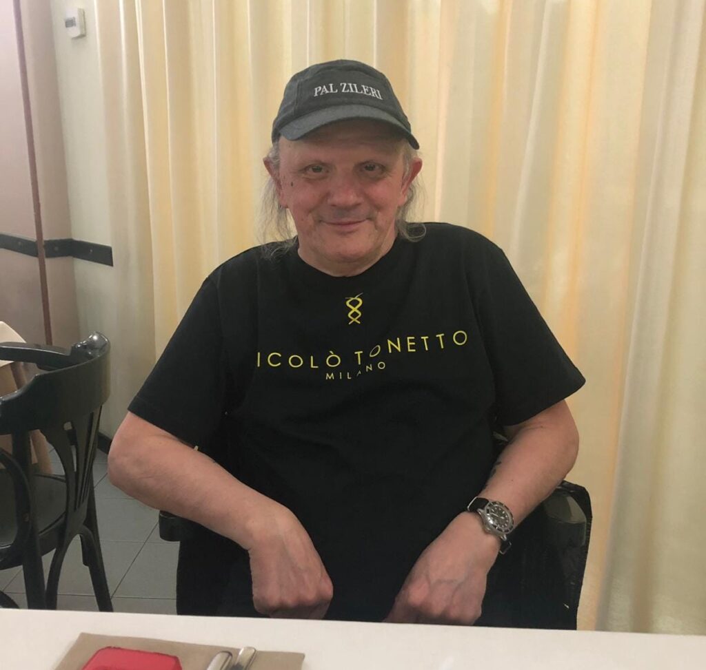 Frank Bollo, Alessandria perde il modello più fantasioso - Il Piccolo