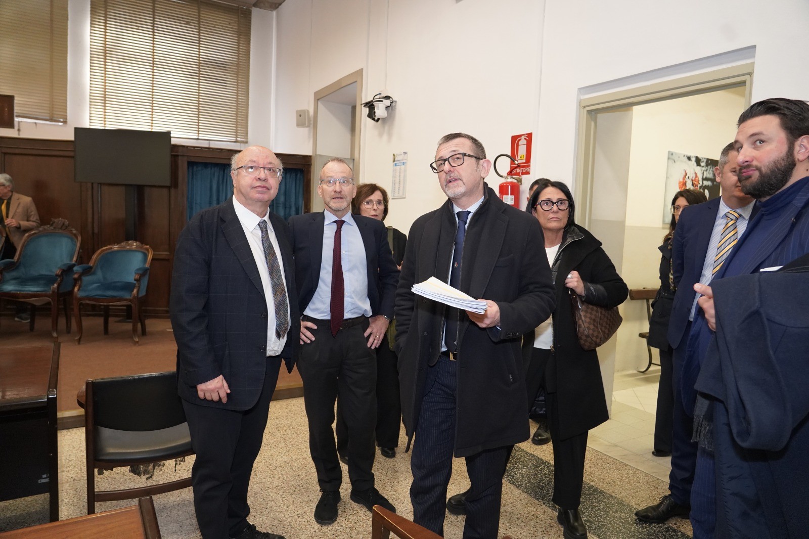 Delmastro: "Cerchiamo di recuperare 20 anni di abbandono della ...