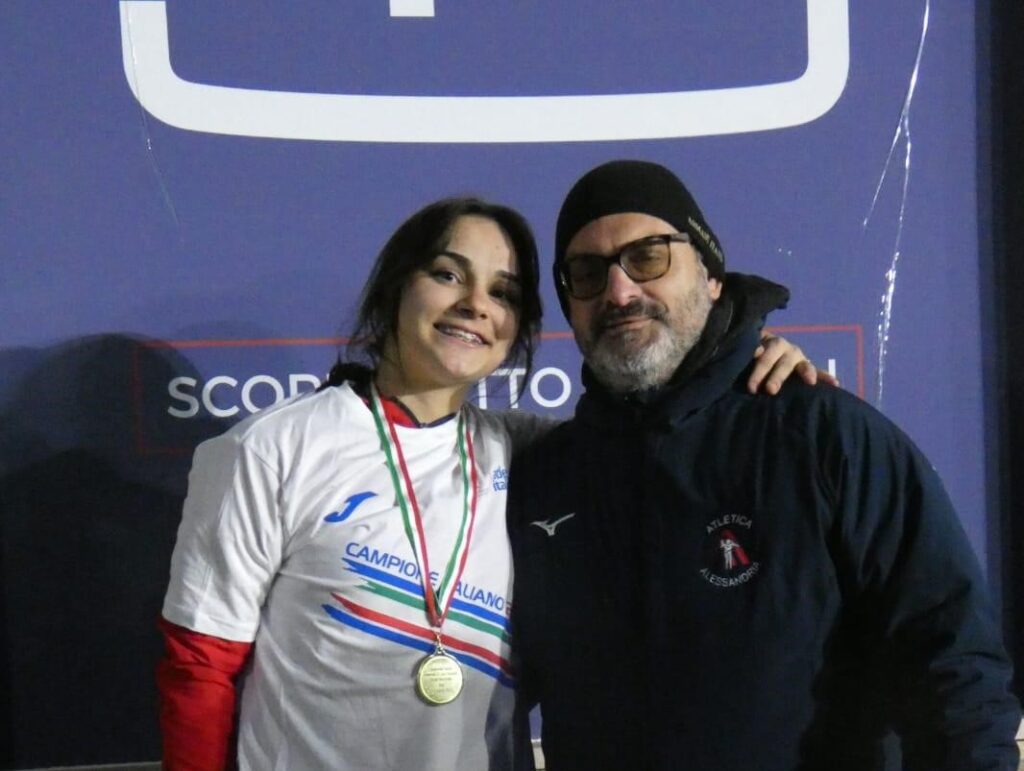 Rapetti in azzurro, tra emozione e nuove sfide - Il Piccolo