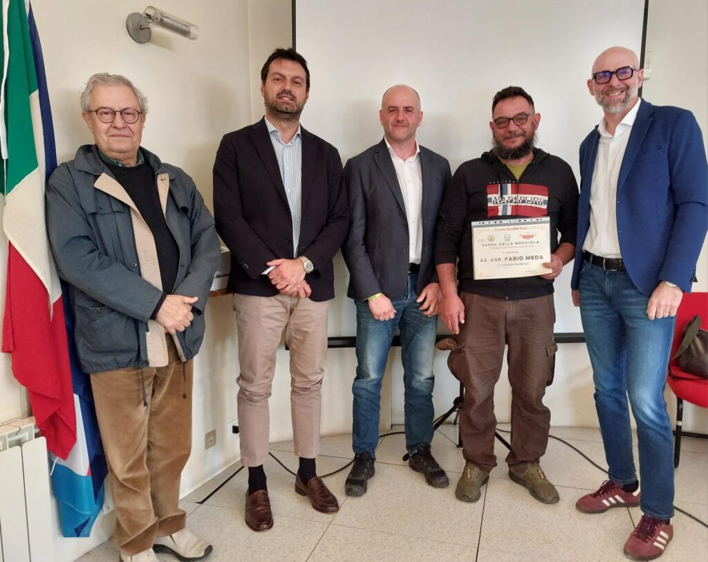 Nocciole del Monferrato: Coldiretti chiede il riconoscimento della “cru ...