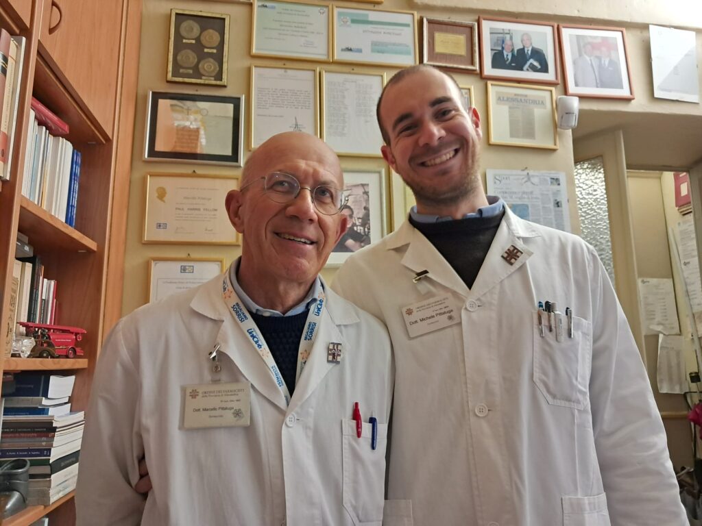 Pittaluga: "Per Alessandria rinunciai a Rio" - Il Piccolo