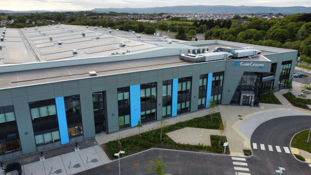 Guala Closures investe oltre 60 milioni per il nuovo stabilimento in ...