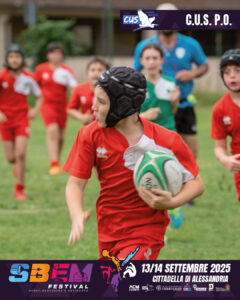 Rugby inclusivo protagonista al Festival SBEM 2025 - Il Piccolo