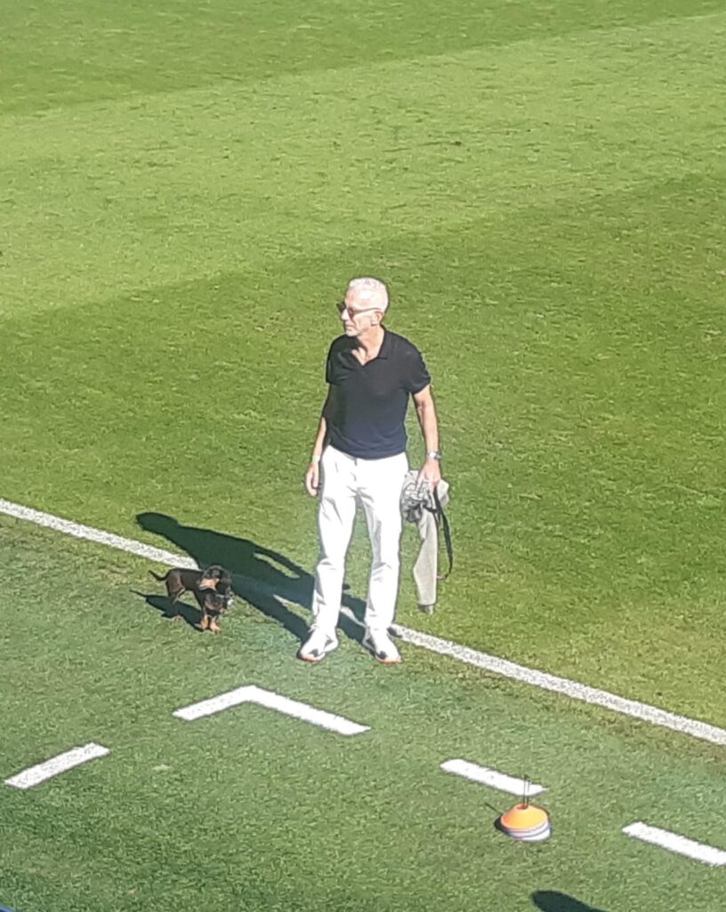 Grigi, Merlo felice: «Bravi. E Cociobanu è l'emblema della nostra ...